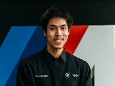 Meet the Team - Berwick BMW